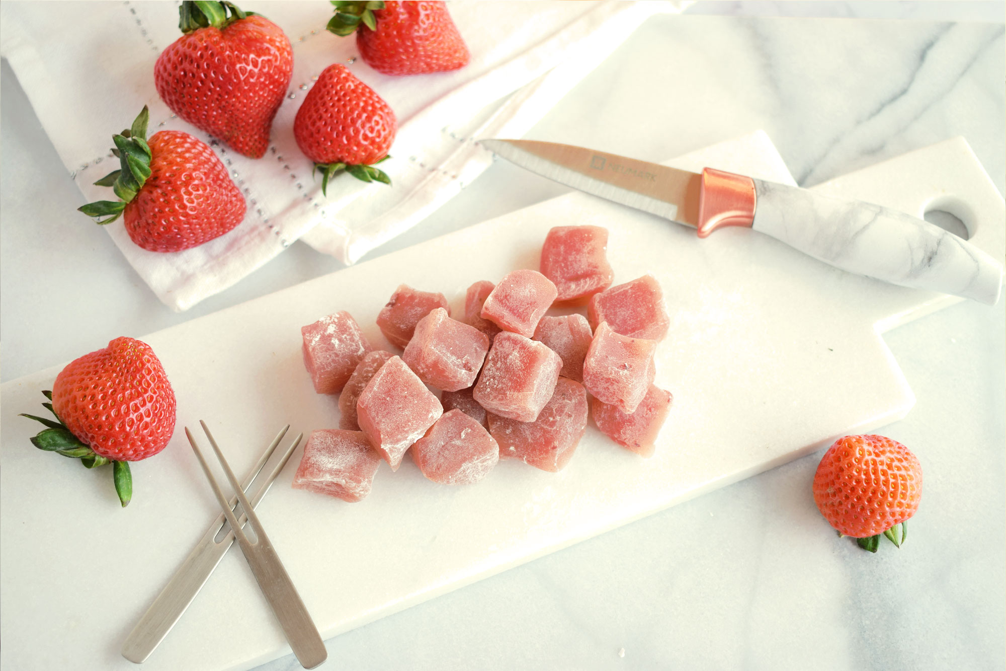 Love You Berry Mochi® mochi | W.