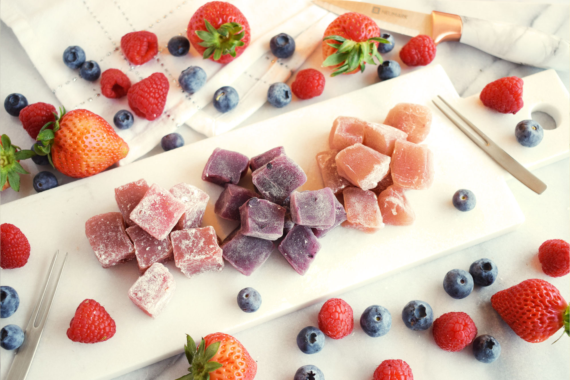 Love You Berry Mochi® mochi | W.